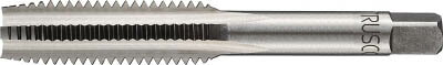 【メーカー型番】T-HT5/16W18-3【JANコード】4989999252095【ブランド】TRUSCO 　【特徴】●ねじ穴を作製、さらえる（きれいにする）時に使用します。●ねじ山の修正、作製用です。【用途】●被削材:鉄、軽金属。【仕様...