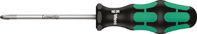 【メーカー型番】8735【JANコード】4013288003669【ブランド】Wera【特徴】●先端のレーザーチップにより、ねじへの食いつきに優れています。●特殊なグリップ形状により、つかみやすさとフィット感を実現しています。【用途】【仕様...