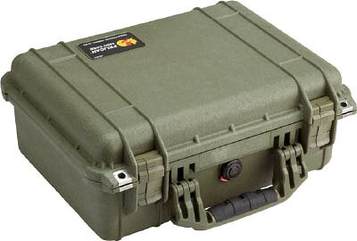 【メーカー型番】1450OD【JANコード】0019428056506【ブランド】PELICAN【特徴】●ペリカンケースは高い気密性・防水性と耐衝撃性、耐圧性、防塵性を兼ね備えた、タフボディのツールケースです。●過酷な環境を耐えうる、世界で...