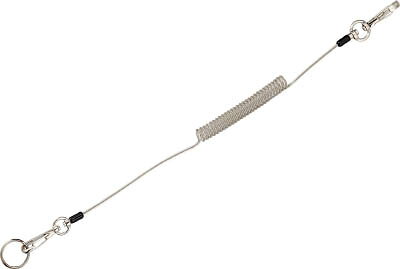 【メーカー型番】TAL-160-3-TM【JANコード】4989999299083【ブランド】TRUSCO 　【特徴】●ステンレスワイヤを特許ループ加工で形状記憶し、ウレタン被膜加工を施していますので伸縮性に優れています。●復元力、安全強度...