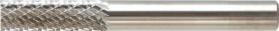 【メーカー型番】TB1C040S【JANコード】4989999230987【ブランド】TRUSCO 　【特徴】●理想的な切れ刃形状の設計により優れた切れ味を実現しています。【用途】●あらゆる金属、非鉄金属、樹脂などの研削、バリ取り、面取りか...