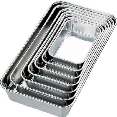 【メーカー型番】T-220【JANコード】4989999240832【ブランド】TRUSCO 　【特徴】●深型長バットと外径寸法が同じなのでフタも合わせて使用すれば使用用途が多彩に広がります。●テーパーがついているので、単独で使っても重なり...