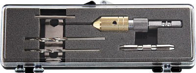 【メーカー型番】TDPV-3.2S【JANコード】4989999241440【ブランド】TRUSCO 　【特徴】●細かなサイズの穴あけやバリ取りに最適なピンバイスです。●精密加工・ホビーなど、細かなサイズの穴あけやタップホルダとして多用途に...