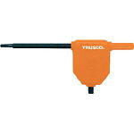 【メーカー型番】TTW-T8H【JANコード】4989999269918【ブランド】TRUSCO 　【特徴】●いじり止め付ヘックスローブねじに対応します。●焼き入れクロムモリブデン鋼です。●硬度はHRC55〜60です。●黒染処理をしています...