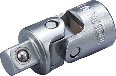 【メーカー型番】UJ30【JANコード】4953488282764【ブランド】TONE【特徴】●従来品より約10％以上全長を短くし、ソケットとハンドルの間をよりコンパクトにし、角度をつけた斜め作業に威力を発揮します。【用途】【仕様】●差込角...