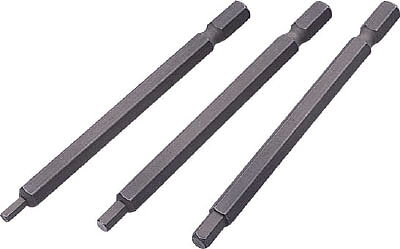 【メーカー型番】EHB-120【JANコード】4975180222909【ブランド】TOP【特徴】●各種六角穴付ボルトの着脱に最適な先端工具です。●大径サイズ17mmまで豊富な品揃えです。【用途】【仕様】●全長(mm):90●対辺(mm):...