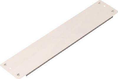 【メーカー型番】MM-RH7NG【JANコード】4989999745177【ブランド】TRUSCO 　【特徴】●ラック表示板以外に棚内側に取り付けると側あたりとして使用できます。【用途】●ラック表示板、側あたり。【仕様】●適合:M3・M5型...