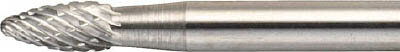 【メーカー型番】TB51A030L75【JANコード】4989999237221【ブランド】TRUSCO 　【特徴】●理想的な切れ刃形状の設計により優れた切れ味を実現しています。●ロングシャンクタイプです。【用途】●奥深い個所の研削、バリ取...