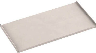 【メーカー型番】M2-T46SNG【JANコード】4989999729863【ブランド】TRUSCO 　【特徴】●特殊断面形状により、軽量なのに強靭な棚板です。●棚一段分（棚板と棚受け2本）のセット品です。【用途】●ボルトレス棚M2型用追加...