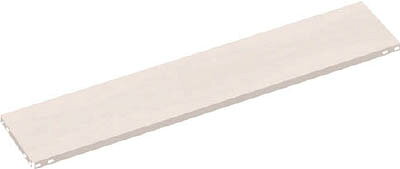 【メーカー型番】BN-5V NG【JANコード】4989999724851【ブランド】TRUSCO 　【特徴】●特殊断面形状により、軽量なのに強靭な棚板です。【用途】【仕様】●間口(mm):1500●奥行(mm):300●色:ネオグレー●均...