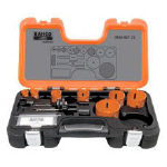 【メーカー型番】3834-SET-72【JANコード】7311518044992【ブランド】バーコ【特徴】●使用頻度の高いものだけを集めたお徳なセットです。●専用ケース付です。【用途】●被削材:鉄、ステンレス、サイディング材、木材など。【仕...
