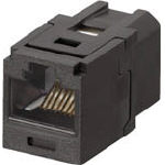 【メーカー型番】CC688BL【JANコード】0074983017812【ブランド】パンドウイット 【特徴】●RJ45のプラグが前後に挿入可能なので、LANケーブルの延長が可能です。【用途】●LANケーブルの延長。【仕様】●色:黒●種類:カ...