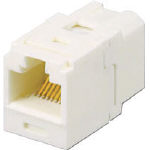 【メーカー型番】CC688IW【JANコード】0074983017829【ブランド】パンドウイット 【特徴】●RJ45のプラグが前後に挿入可能なので、LANケーブルの延長が可能です。【用途】●LANケーブルの延長。【仕様】●色:オフホワイト...
