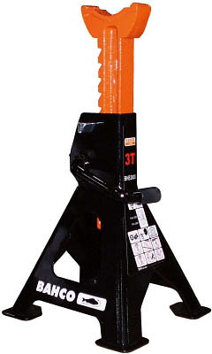 【メーカー型番】BH33000【JANコード】7314150178674【ブランド】バーコ【特徴】●1セット2脚入りです。●クリックポスティングシステムになります。●安全ピン付きです。●安定感抜群の広めの足です。●ジャッキ使用時にサポートと...