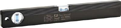 【メーカー型番】ED-38BBL【JANコード】4950515111349【ブランド】エビスダイヤモンド【特徴】●樹脂製フラット型サイドキャップ付で建材等を傷つけません。●水平気泡管は拡大レンズ付きで大変見やすく、精度調整機構付で便利です。...