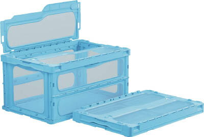 【メーカー型番】SKMLO-C-75B-BL【JANコード】4983049494909【ブランド】サンコー【特徴】●マドコンよりも最大20％軽く、折りたたんだ際に30％薄くなっています。●明るいカラーと透明度の高い窓部で、底面以外のどこから...