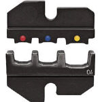 【メーカー型番】18050【JANコード】4003773030836【ブランド】KNIPEX【特徴】【用途】●絶縁された配線ターミナル、及びコネクター用。【仕様】●圧着端子(mm[[の2乗]])絶縁端子用:0.5〜6.0●圧着端子(mm[[...