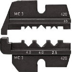 【メーカー型番】9749-65【JANコード】4003773066682【ブランド】KNIPEX【特徴】【用途】●ソーラーケーブルコネクターMC3用。【仕様】●質量(g):33●AWG:13〜10●MC3(mm[[の2乗]]):2.5〜6....
