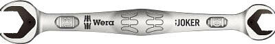 【メーカー型番】3760【JANコード】4013288173010【ブランド】Wera【特徴】●コンビネーションラチェットレンチ「JOKER」のヘッド部の両端がサイズ違いのオープンレンチになった仕様です。●スパナ部分の特殊なプレート構造によ...
