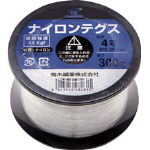 【メーカー型番】22-8281【JANコード】4943956282815【ブランド】高木　【特徴】●見えにくいナイロン糸、店舗内のPOP吊り用、一般的な鳥害防止用にも使えます。【用途】●造園、農耕、園芸、一般的な鳥害防止など。●工作、手芸な...