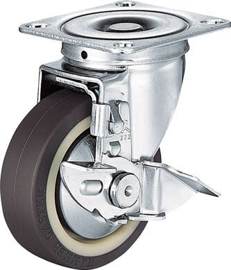 【メーカー型番】413S-UB65-BAR01【JANコード】4956237068343【ブランド】ハンマー【特徴】●ボールベアリングが上下二段設計で回転が軽く荷重に対する抵抗力も非常に強靭です。【用途】【仕様】●許容荷重(kgf):71....