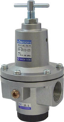 【メーカー型番】BN-3R01H1-8【JANコード】4580117342850【ブランド】日本精器【特徴】●大容量ねじ込みシリーズです。●一次側の使用圧力1.4MPaです。【用途】●空気の圧力を調整し、空気圧機器に最適な圧力の空気を供給す...