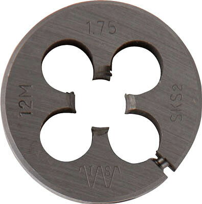 【メーカー型番】IS-RD-25-M4X0.7【JANコード】4957656265894【ブランド】IS　【特徴】●切り屑を逃がす穴を持っためねじ形の工具です。●調整ねじ付きです。【用途】●おねじ加工用。●被削材:低炭素鋼。【仕様】●呼び寸...