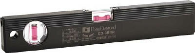 【メーカー型番】ED-30MBR【JANコード】4950515112681【ブランド】エビスダイヤモンド【特徴】●樹脂製フラット型サイドキャップ付で建材等を傷つけません。●水平気泡管は拡大レンズ付きで大変見やすく、精度調整機構付で便利です。...