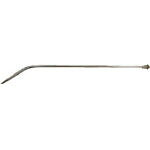 【メーカー型番】KN-5CV【JANコード】4909275087562【ブランド】近畿　【特徴】●軽量カーブノズル【用途】●一般ダスト作業。【仕様】●ノズル長さ(mm):500●ノズル口径(mm):2●ノズル取付口:G1/8●材質:アルミ・...