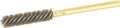 【メーカー型番】TB-5741【JANコード】4989999293760【ブランド】TRUSCO 　【特徴】●シャンク取り付け式なので交換が容易です。●逆回転での使用不可です。●使用限界温度250℃【用途】●高温になった金属の清掃、切粉払い...