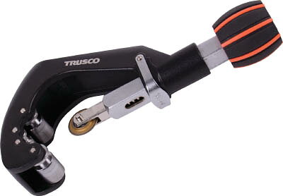 【メーカー型番】TTC-1066T【JANコード】4989999322873【ブランド】TRUSCO 　【特徴】●内蔵ばねで自動送り機能を実現し、作業効率が高まります。●驚異なカッティングスピード、完全な円形でないチューブでも自動で形状に合...