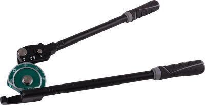 【メーカー型番】TTBI-7/8【JANコード】4989999355444【ブランド】TRUSCO 　【特徴】●軟質銅管、軟粘質アルミ管を正確に曲げます。●グリップがやわらかく、作業時の疲労感を軽減できます。【用途】●軟質銅管、軟粘質アルミ...