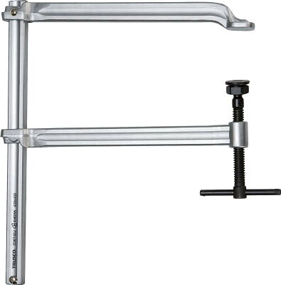 【メーカー型番】D27T30J【JANコード】4989999326550【ブランド】TRUSCO 　【特徴】●長尺サイズで深くクランプすることができます。【用途】【仕様】●全長(mm):434●最大口開き(mm):300●フトコロ(mm):...