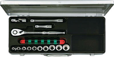 【メーカー型番】TB410X【JANコード】4989433138329【ブランド】KTC【特徴】●自動車整備・機械整備に最適です。●ユーザーニーズに合わせた入組内容、使い勝手を考えたレイアウトです。●トレイは割れにくく、丈夫で耐久性に優れた...