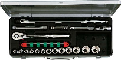 【メーカー型番】TB413X【JANコード】4989433138343【ブランド】KTC【特徴】●自動車整備・機械整備に最適です。●ユーザーニーズに合わせた入組内容、使い勝手を考えたレイアウトです。●トレイは割れにくく、丈夫で耐久性に優れた...