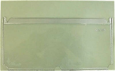 【メーカー型番】TNC-250120【JANコード】4989999825619【ブランド】TRUSCO 　【特徴】●コンテナやプラスチックダンボールの銘板として最適です。●生産現場の次工程への指示書の挟みこみにも使用できます。【用途】●コン...