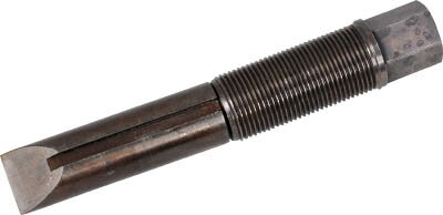 【メーカー型番】TNB-2-K【JANコード】4989999343663【ブランド】TRUSCO 　【特徴】●ナットブレーカー用の替刃です。【用途】【仕様】●全長(mm):94●刃幅(mm):10●対辺寸法(mm):14●質量(g):50【...