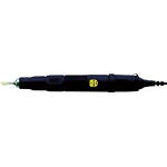【メーカー型番】M112G【JANコード】4560128902120【ブランド】ミニモ 【特徴】●バリ取りから鏡面研磨まで幅広く使えるスタンダードタイプです。【用途】【仕様】●外径(mm):29●全長(mm):176●出力電圧(V):DC3...