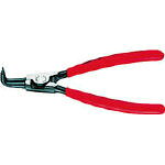 【メーカー型番】4621-A01【JANコード】4003773033967【ブランド】KNIPEX【特徴】●軸用スナップリングの取り付け、取り外しに適しています。●鍛造により大変頑丈です。●滑りにくい先端チップです。【用途】●軸用スナップリ...