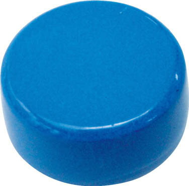 【メーカー型番】TFP18-5-B【JANコード】4989999354492【ブランド】TRUSCO 　【特徴】●耐環境性に優れています。●水に強いです。●フェライト磁石をポリアミドでコーティングしています。【用途】●ホワイトボード、管理ボ...