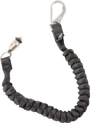 【メーカー型番】MCT3BLK【JANコード】0646273476649【ブランド】CETACEA【特徴】●フックをコイルに取り付けることにより手首に取り付けられます。【用途】●ライト、工具の取付。【仕様】●幅(mm):20●質量(g):5...