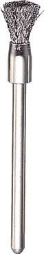 【メーカー型番】53E-4-50P【JANコード】4989999296815【ブランド】TRUSCO 　【特徴】●50本入のお買い得パックです。●軸付なので取り付け交換が容易です。●コンパクトで高速回転のため操作しやすく、作業性に優れたエン...