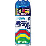 【メーカー型番】8454【JANコード】4975759084549【ブランド】ソフト99 【特徴】●車の焼付塗装に迫る性能を持つ、ストレートアクリル樹脂塗料です。●バレー式ボタン採用で、楽にキレイにスプレーできます。●ワイド＆スポットとタテ...
