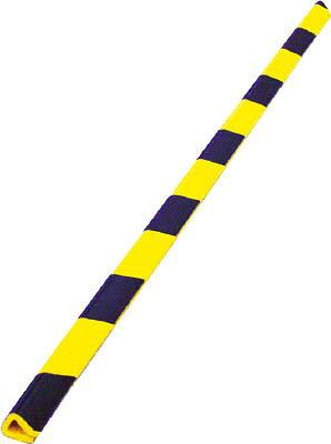 【メーカー型番】TAC-470HYB【JANコード】4989999333541【ブランド】TRUSCO 　【特徴】●ちぎれにくく、クッション性に優れた衝撃吸収材です。●H鋼や鉄板などに挟み込むだけでエッジ処理が行えます。●トラ柄の注意喚起と...