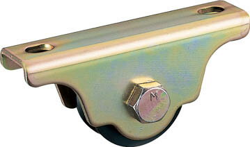 【メーカー型番】F-60【JANコード】4968957100968【ブランド】ダイケン【特徴】●ボールベアリング入りなので、堅牢でスムーズな回転です●軸がボルトナット仕様のため、車だけの交換が可能です【用途】●アングル、フラットバー用。●重...