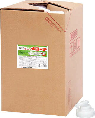 【メーカー型番】S-534【JANコード】4989933005602【ブランド】SYK【特徴】●あらゆる作業衣の洗濯洗剤です。●ガンコな油汚れもスッキリ落とします。【用途】●作業服のガンコな汚れの洗浄。【仕様】●容量(L):18●(使用量)...