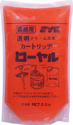 【メーカー型番】S-542【JANコード】4989933005411【ブランド】SYK【特徴】●パーライト洗剤に代わる油汚れが良く落ちる業務用クリーナーです。●スクラブは入っていないので、排水汚染の問題もありません。【用途】●あらゆる油汚れ...