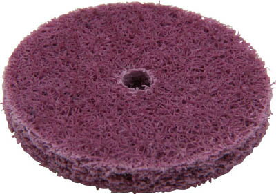 【メーカー型番】5155【JANコード】4560215170586【ブランド】UHT【特徴】●ナイロン繊維の不織布をベースにしていますのでソフトな研磨作業ができ、加工物に良くなじみます。【用途】【仕様】●最高使用回転数(rpm):65000...