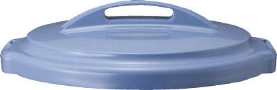 【メーカー型番】TPPM-45F-B【JANコード】4989999243703【ブランド】TRUSCO 　【特徴】●丸型PPペール45L（品番：TPPM-45-B）用フタ。【用途】【仕様】●高さ(mm):120●色:ブルー●間口(mm):4...