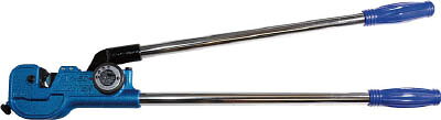 【メーカー型番】AK60【JANコード】4963202002608【ブランド】エビ　【特徴】●作業者の力に合わせて圧着できる調整ダイヤル付きです。●ロータリー型雌ダイスを内蔵しています。【用途】●裸端子・P．B形スリーブの圧着に。●銅線用裸...
